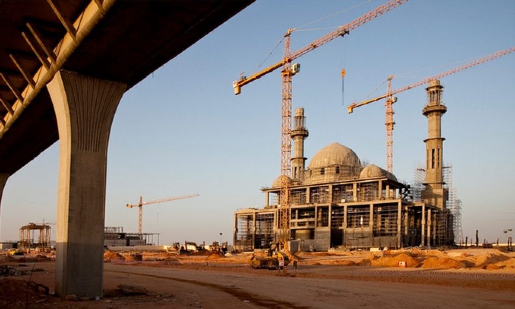 The Rise of the Luffing Tower Crane – NFT Blog